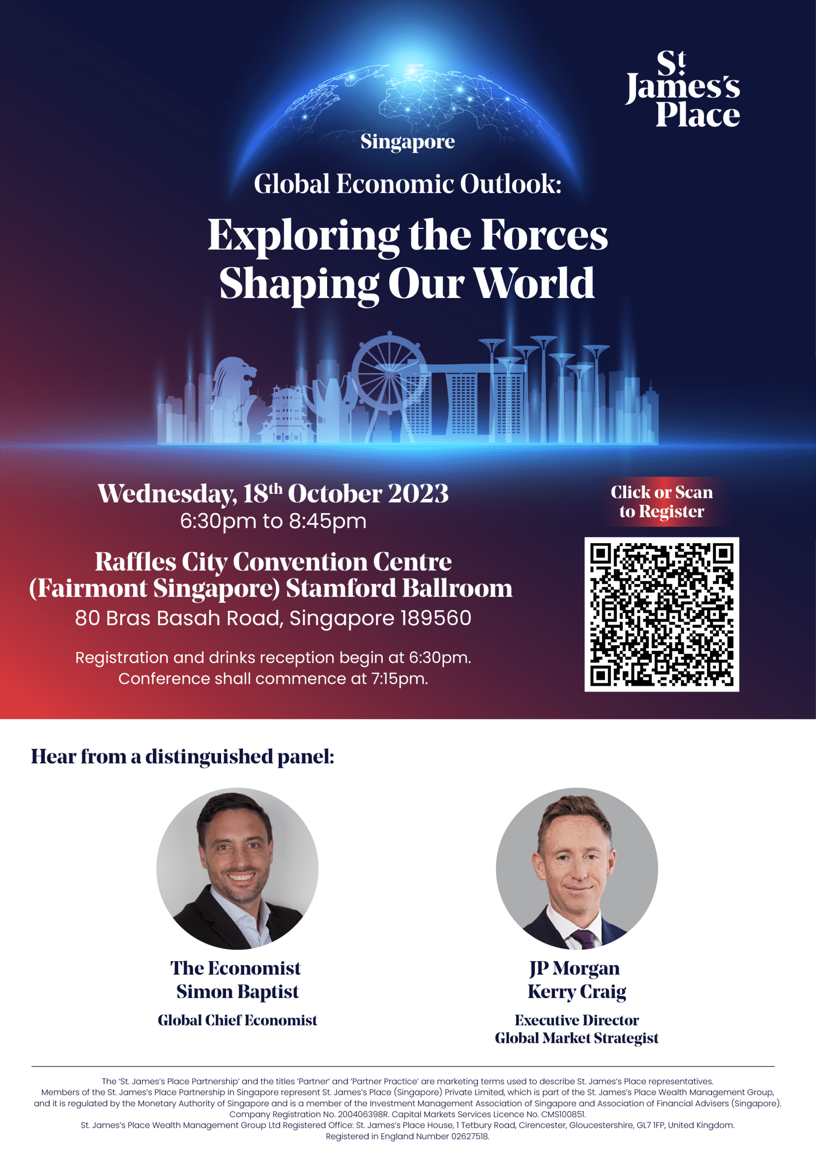 Global Economic Outlook: Exploring the Forces Shaping Our World - The ...